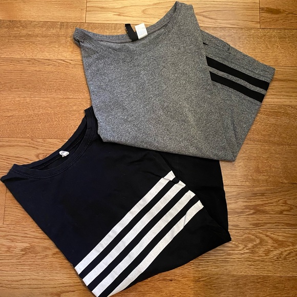 Tops | 2pack Bundle Tees | Poshmark